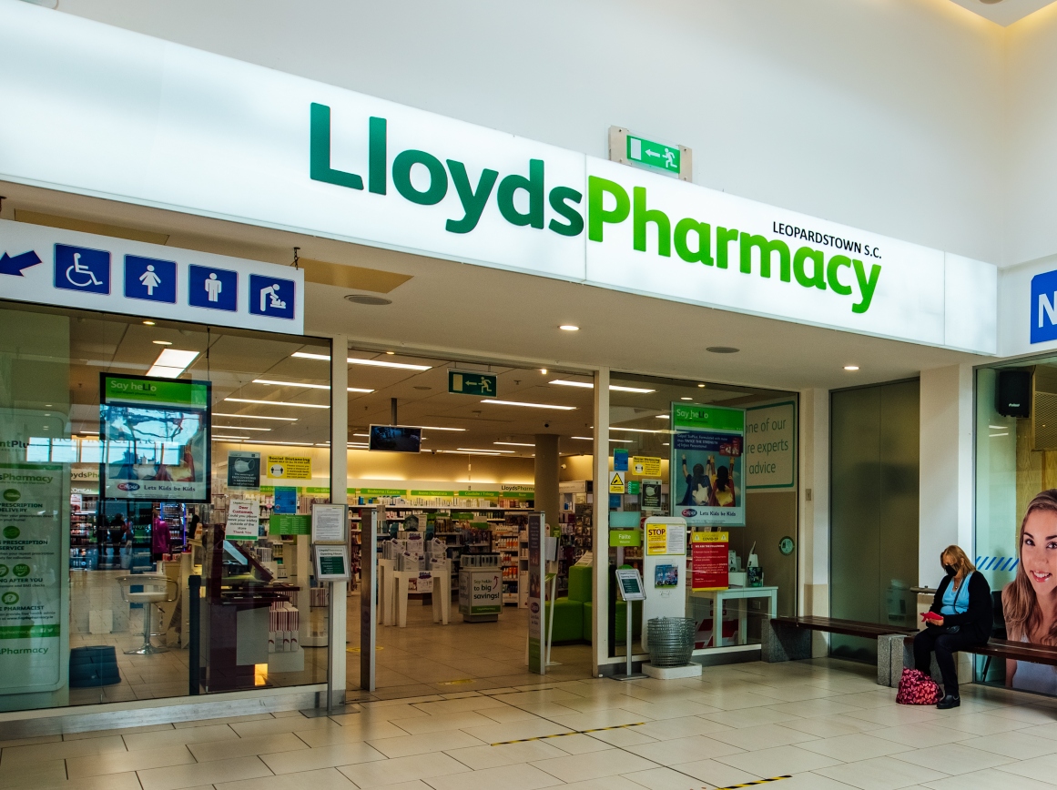 Llyod's Pharmacy - Leopardstown Village Centre
